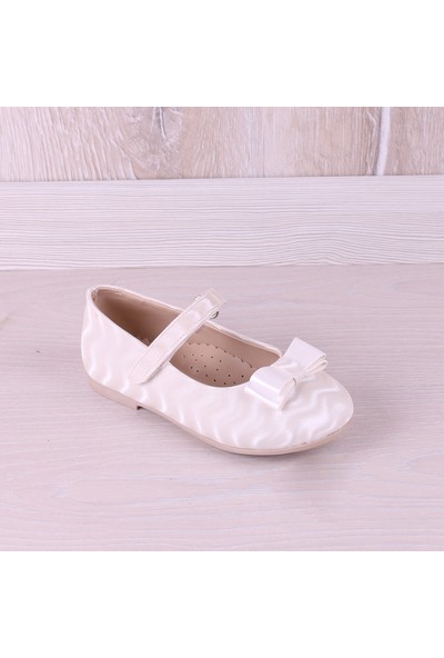 Kidya Desenli Genç Kız Çocuk Babet Sedef