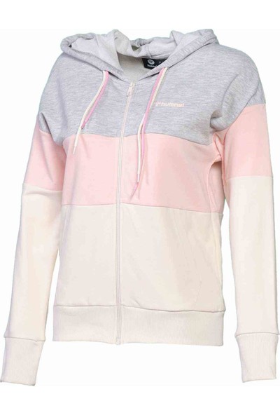 Hummel Gozetti Fermuarlı Sweatshirt