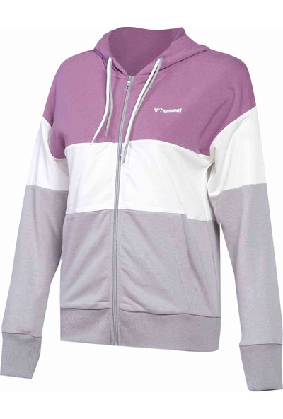 Hummel Gozetti Kadın Fermuarlı Sweatshirt 921165-3291