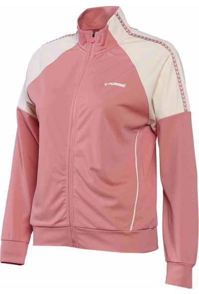 Hummel Kabel Fermuarlı Sweatshirt