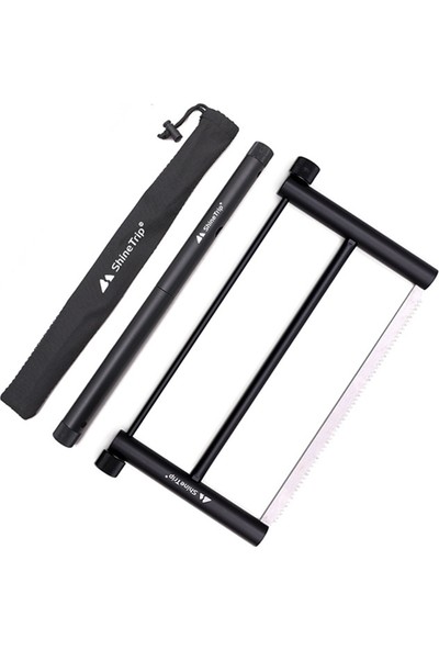 Shinetrip Multiductional Katlanır Ahşap Testere Alüminyum Alaşım El Testere Shinetrip Multiductional Katlanır Ahşap Testere Alüminyum Alaşım El Testere