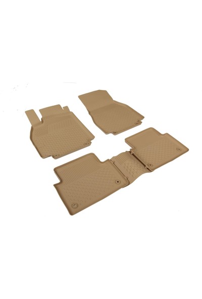 Sahler Toyota Corolla 2013-2018 4.5 D Paspas Bej (3d , 4d , 4,5d Grubu)