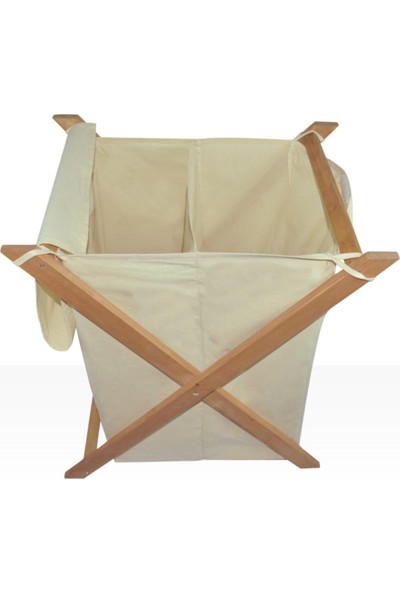 Cosargroup Katlanır Çamaşır Sepeti