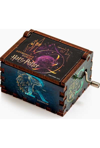Gifi Müzik Kutusu Harry Potter Film Müziği Lisanslı Tasarım Gifi Müzik Kutusu Harry Potter Film Müziği Lisanslı Tasarım