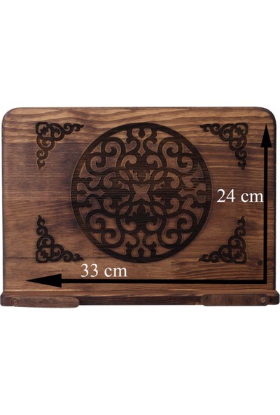 Takva Masa Üstü Rahle