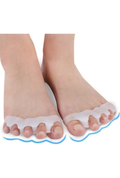 Tineke 5 Parmak Ayıran Geçmeli Makara Düzeltici Tineke 5 Parmak Ayıran Geçmeli Makara Düzeltici