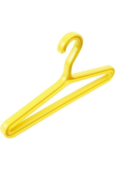 Kraken Askı Elbise Sh1, Plastik Kalın Tip Mavi