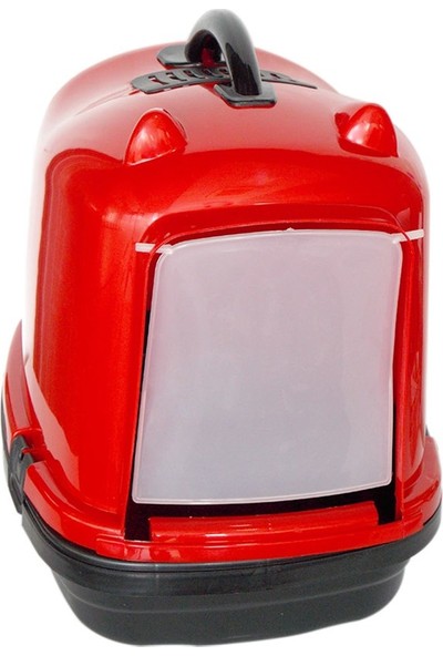 Pet Garden Kapalı Tuvalet Kabı 49.50X40X50 H