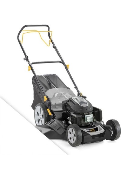 Alpina Al5 51 Saq - ST170 Benzinli Çim Biçme Makinesi 166CC Şanzımanlı Alpina Al5 51 Saq - ST170 Benzinli Çim Biçme Makinesi 166CC Şanzımanlı