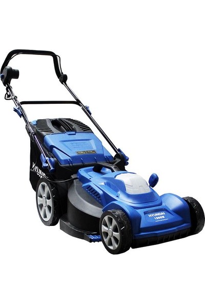 Hyundai C4405 Elektrikli Çim Biçme Makinası 1900W Hyundai C4405 Elektrikli Çim Biçme Makinası 1900W