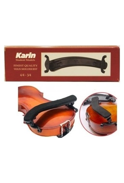 Keman Yastığı 4/4 3/4 Tam Boy Karin