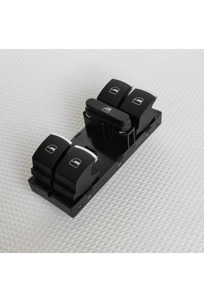 OEM Passat,jetta,golf,tiguan Oem Sol Dörtlü Cam Düğmesi 5K4959857A / 5K4959857