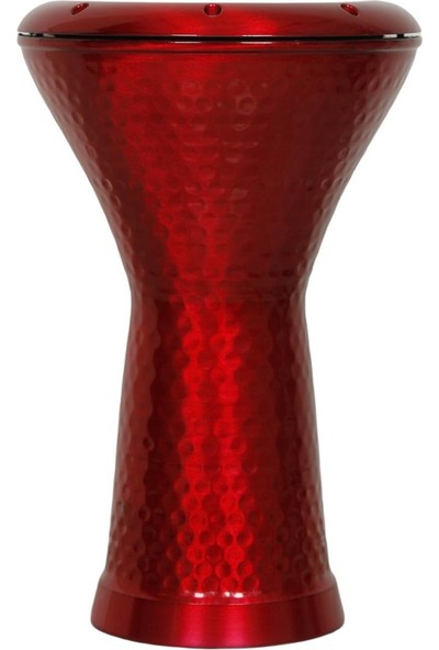 Tekin Müzik Mısır Darbuka Çekiç Desen Kırmızı Tekin Müzik Mısır Darbuka Çekiç Desen Kırmızı