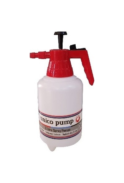 Unico Pump 2 Lt Basınçlı Fısfıs