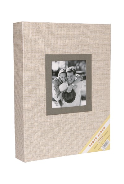 Aledo 15x21cm 200 Lük Koton Desenli Fotoğraf Albümü 16WPP68200 Aledo 15x21cm 200 Lük Koton Desenli Fotoğraf Albümü 16WPP68200
