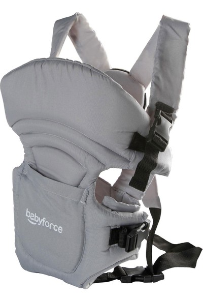 Baby Force Roona Kanguru Gri