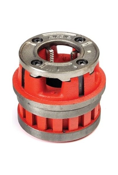 Rıdgıd El Tipi ve Elektrikli Pafta Kafası ¾'' Rıdgıd El Tipi ve Elektrikli Pafta Kafası ¾''