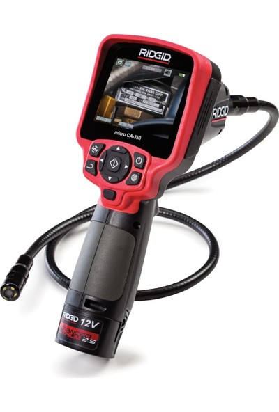 Rıdgıd 55903 CA350 Gözlem Kamerası