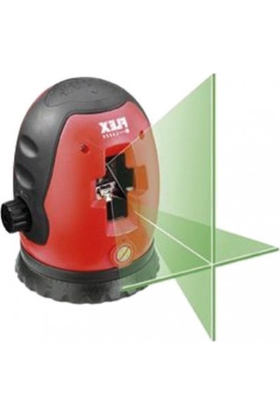 Flex Alc 512 Yeşil Lazer Hizalama