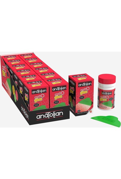 Anatolian 12'li Koli Puzzle Yapıştırıcısı Parlak 140 ml