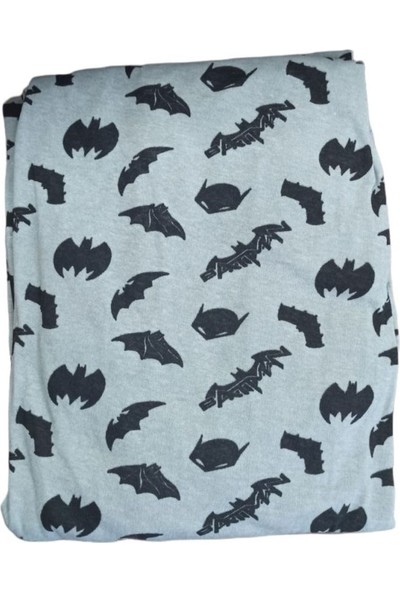 Bullcar Universal Siyah Batman Desenli Gri Oto Servis Kılıfı Bullcar Universal Siyah Batman Desenli Gri Oto Servis Kılıfı