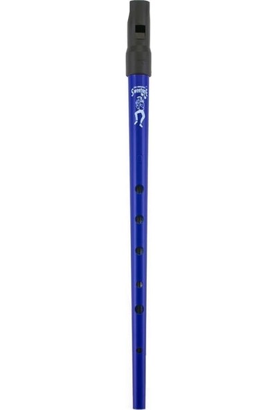 Clarke Sweetone Mavi Irlanda Flütü -Tinwhistle C Clarke Sweetone Mavi Irlanda Flütü -Tinwhistle C