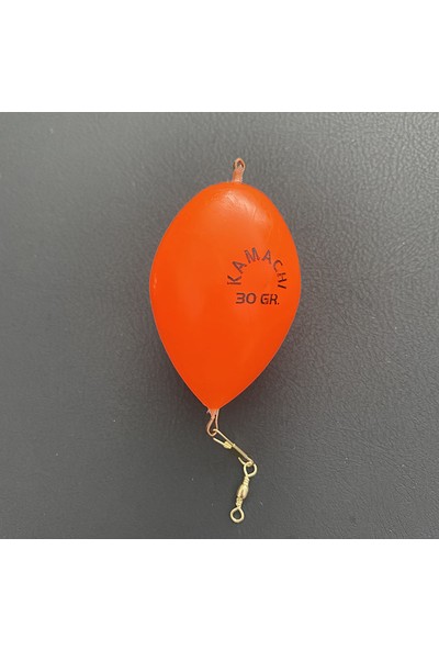 Kamachi Bulrag Şamandıra Plastik - Kırmızı Kamachi Bulrag Şamandıra Plastik - Kırmızı