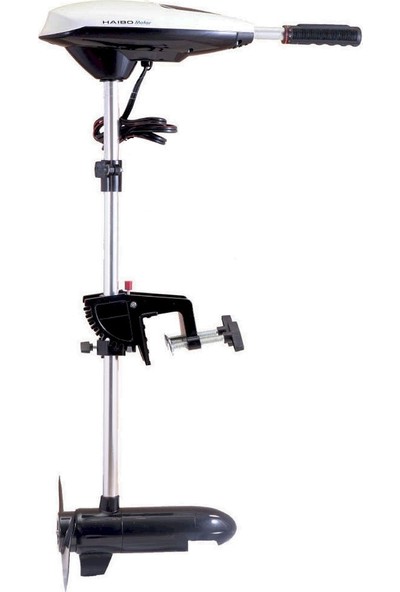 Haibo Et-54 Elektrikli Bot Motoru 54 Lbs Haibo Et-54 Elektrikli Bot Motoru 54 Lbs