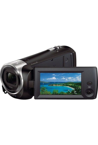 Sony HDR-CX240 Full Hd El Kamerası