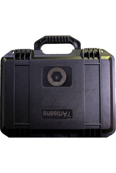 7ARTISANS Hard Case Süngerli