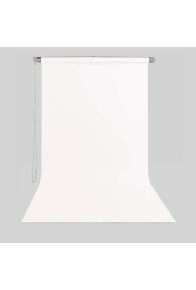 Stüdyo Teknik 190CM x 400CM Sonsuz Beyaz Fon Perdesi Seti Stüdyo Teknik 190CM x 400CM Sonsuz Beyaz Fon Perdesi Seti