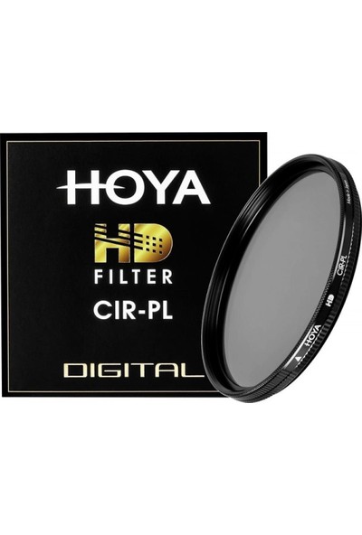 Hoya 52MM Hd Cirkular Polarize Filtre