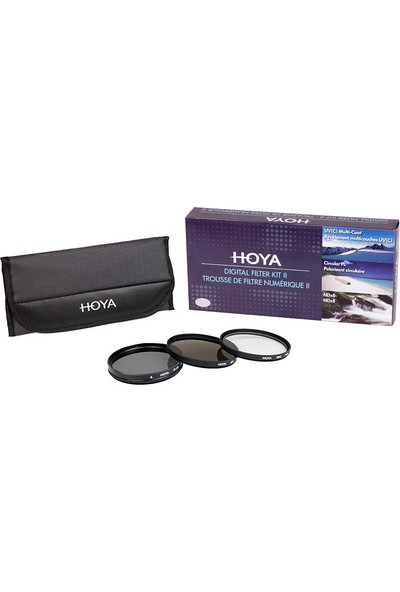 Hoya 67MM Dijital Filtre Seti 2