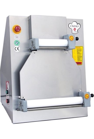 Osimo Hamur Açma Makinası 30CM Osimo Hamur Açma Makinası 30CM