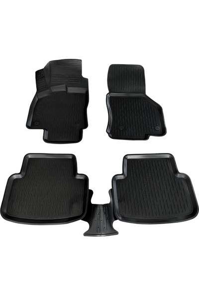 Wöller Audi A3 Sedan Paspas 2012 2021 Arası 3D Havuzlu Wöller Paspas Wöller Audi A3 Sedan Paspas 2012 2021 Arası 3D Havuzlu Wöller Paspas