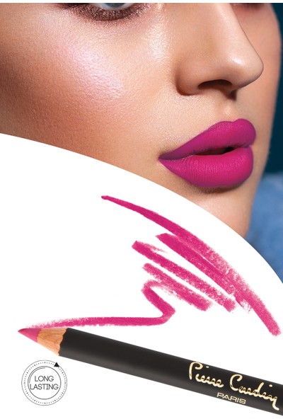 Pierre Cardin Lipliner Uzun Süre Kalıcı Dudak Kalemi