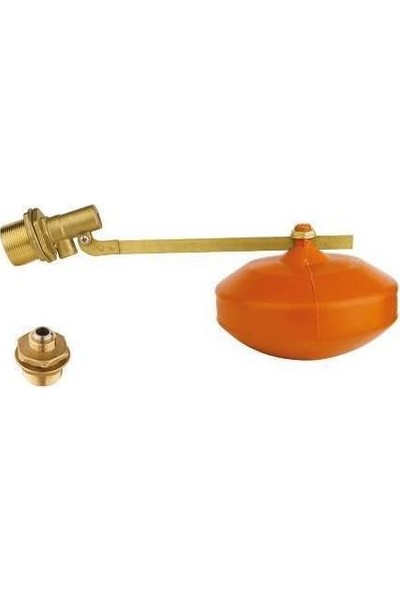 Türkoğlu 2 '' Flatör Paslanmaz Memeli Şamandıra Türkoğlu 2 '' Flatör Paslanmaz Memeli Şamandıra