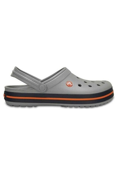 Crocs Crocband 11016-01U Lıght Grey Terlik 41-46