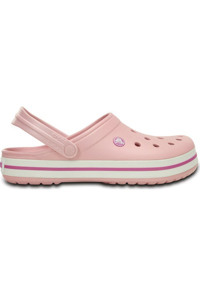 Crocs Crocband 11016-6MB Pembe Kadın Terlik