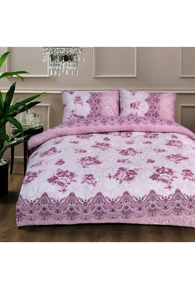 Seteks Home Zanet Kapitone Dört Mevsim Çift Kişilik Nevresim Takımı Seteks Home Zanet Kapitone Dört Mevsim Çift Kişilik Nevresim Takımı