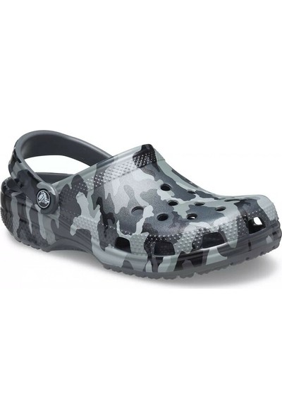 Crocs 206454-OIE Slate Grey Terlik 41-46 Crocs 206454-OIE Slate Grey Terlik 41-46