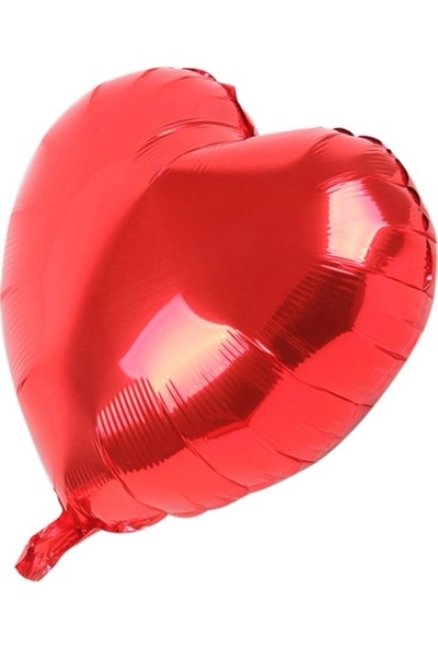 Tam İthalat Kırmızı Kalp Folyo Balon 45 Cm. Tam İthalat Kırmızı Kalp Folyo Balon 45 Cm.