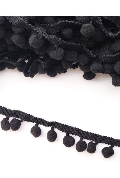 Kzn Şerit Ponpon 5 Metre