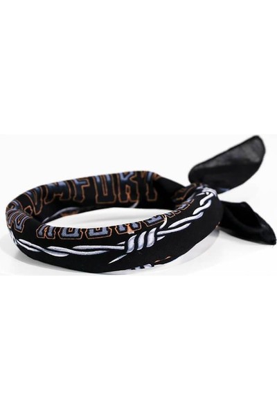 Bpm Pac Bandana Unisex Design Kuru Kafa Bpm Pac Bandana Unisex Design Kuru Kafa