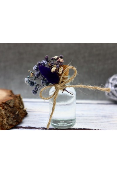 Çemrek Nikah Şekeri Nikah Söz Nişan Bebek Hediyelik Kolonya Şişesi Nikah Şekeri 25 cc (25 Adet)