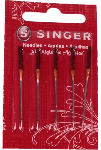 Singer Makine Iğnesi No 11