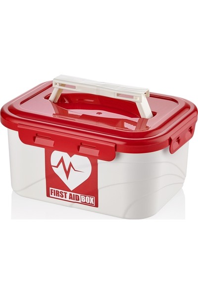 Olux Ilk Yardım Kutusu