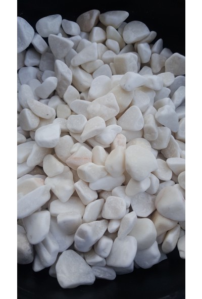 Bahçem Dekoratif Beyaz Çakıl Taşı Dekor Süsleme Teraryum Taşı 1500GR Bahçem Dekoratif Beyaz Çakıl Taşı Dekor Süsleme Teraryum Taşı 1500GR