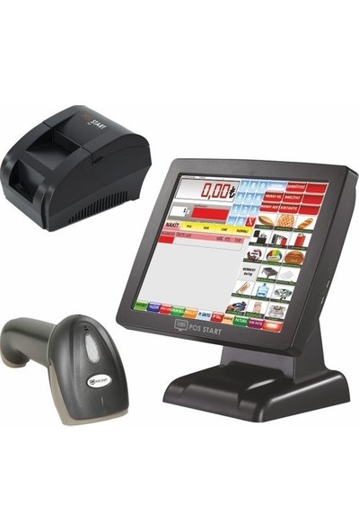 Viapos Market Dokunmatik Barkodlu Eko Hızlı Satış Sistemi Set 3 (Dokunmatik Pos Pc - Markete Özel Yazılım - El Tipi 1d Barkod Okuyucu - 58MM Termal Fiş Yazıcı - Elektronik Yazarkasa Para Çekmecesi Viapos Market Dokunmatik Barkodlu Eko Hızlı Satış Sistemi Set 3 (Dokunmatik Pos Pc - Markete Özel Yazılım - El Tipi 1d Barkod Okuyucu - 58MM Termal Fiş Yazıcı - Elektronik Yazarkasa Para Çekmecesi