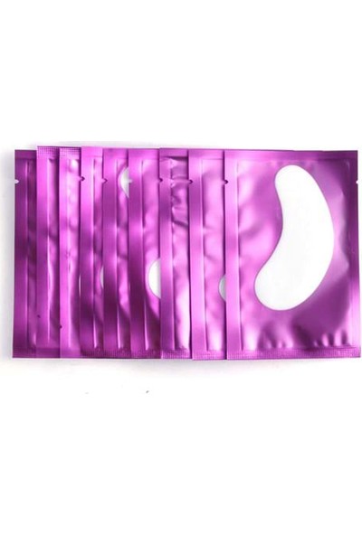 X Beauty Xbeauty Göz Altı Pedi (50 Adet)